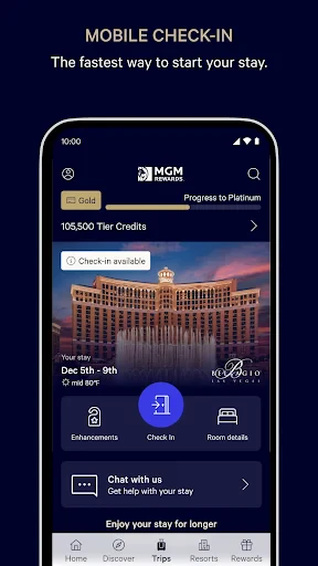 Download MGM Rewards - Appcracy