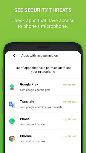 Download Microphone Blocker - Anti Spy - Appcracy