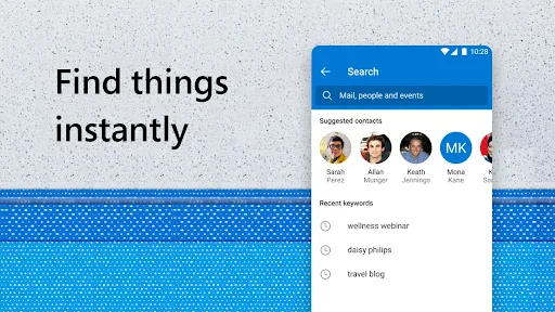 Download Microsoft Outlook Lite: Email - Appcracy