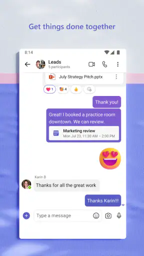 Download Microsoft Teams - Appcracy