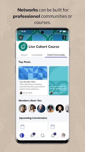 Download Mighty Networks - Appcracy