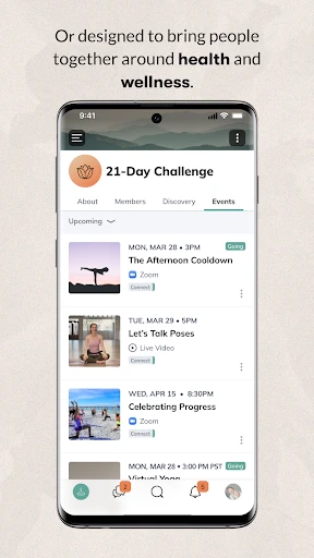 Download Mighty Networks - Appcracy