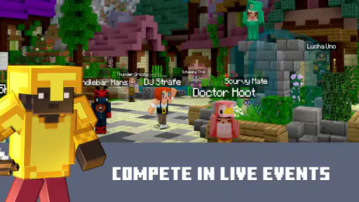 Download Minecraft: Play with Friends - Appcracy