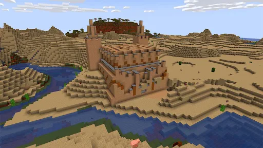 Download Mini Block Craft Realm Craft - Appcracy