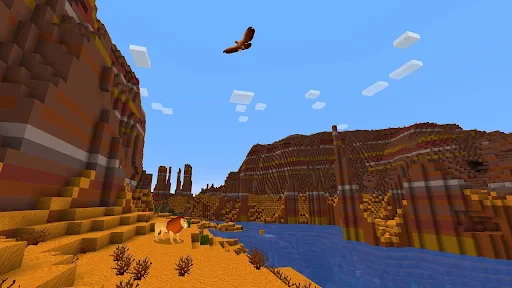 Download Mini Block Craft Realm Craft - Appcracy