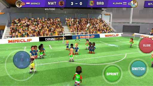 Download Mini Football - Soccer Games - Appcracy