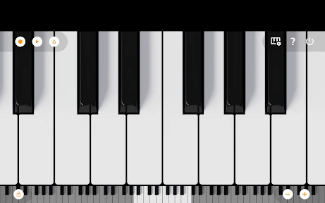 Download Mini Piano Lite - Appcracy