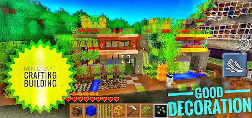 Download Minicraft Crafting Building - Appcracy