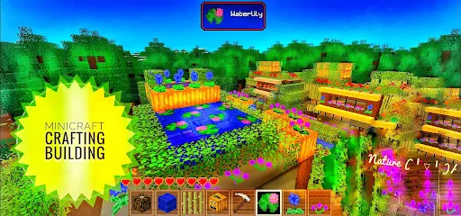 Download Minicraft Crafting Building - Appcracy