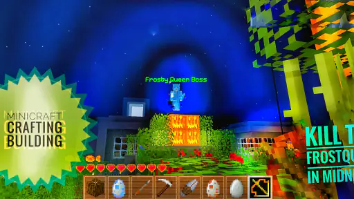 Download Minicraft Crafting Building - Appcracy