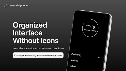 Download minimalist phone: Launcher - Appcracy