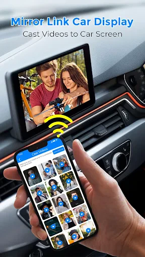 Download Mirror Link Car Display - Appcracy