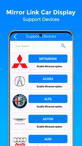 Download Mirror Link Car Display - Appcracy