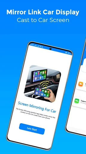 Download Mirror Link Car Display - Appcracy