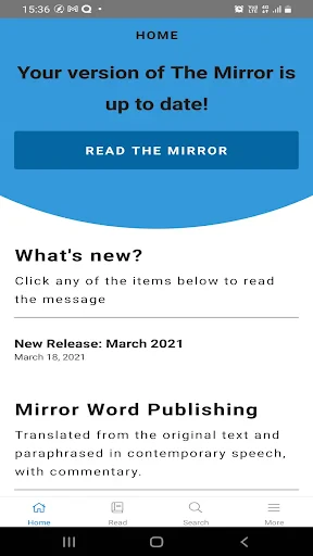 Download Mirror Study Bible - Appcracy