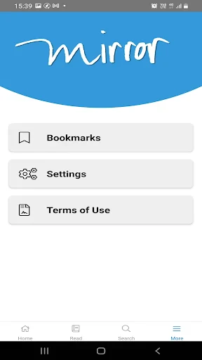 Download Mirror Study Bible - Appcracy