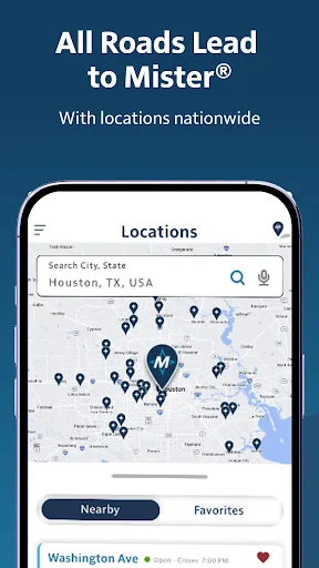 Download Mister Car Wash - Appcracy