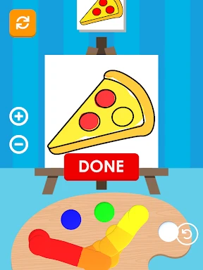 Download Mix & Paint - Appcracy