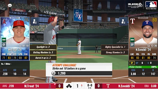 Download MLB 9 Innings 25 - Appcracy