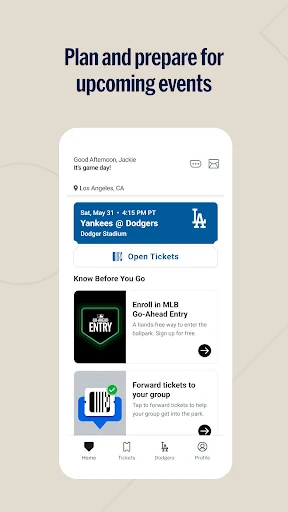 Download MLB Ballpark - Appcracy