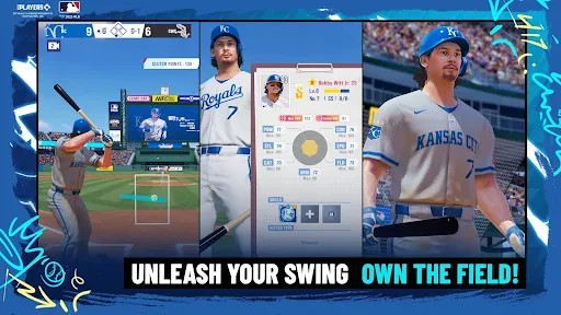 Download MLB Clutch Hit Baseball 25 - Appcracy