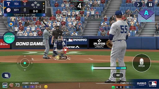 Download MLB Perfect Inning 25 - Appcracy