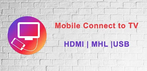 Download Mobile Connect to TV USB HDMI - Appcracy