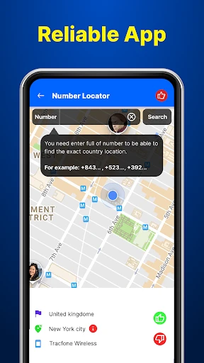 Download Mobile Number Locator - Appcracy