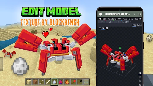 Download Mobs Maker for Minecraft PE - Appcracy