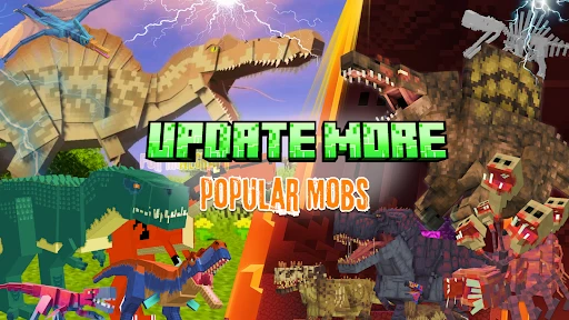 Download Mobs Maker for Minecraft PE - Appcracy
