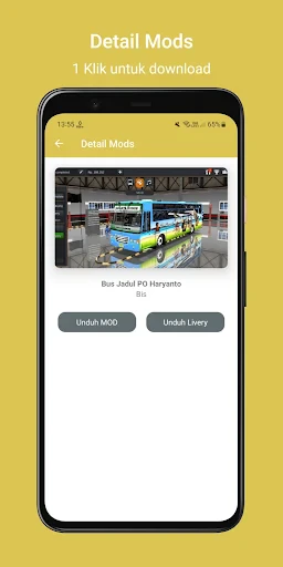 Download MOD Bus Simulator Indonesia - Appcracy