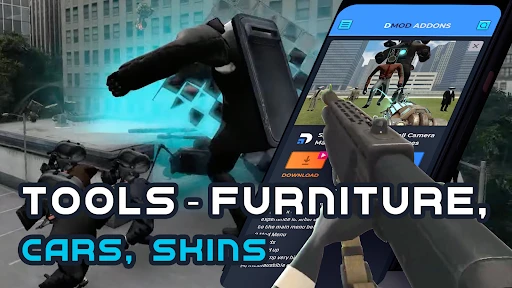 Download Mods for Dmod - Appcracy