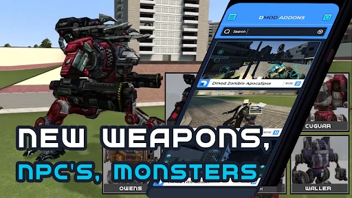 Download Mods for Dmod - Appcracy