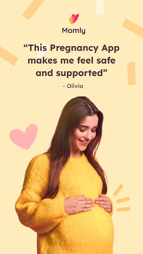 Download Momly Pregnancy App Tracker Appcracy