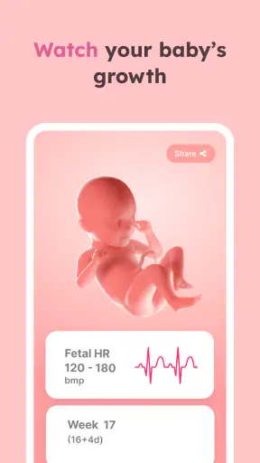 Download Momly: Pregnancy App & Tracker - Appcracy