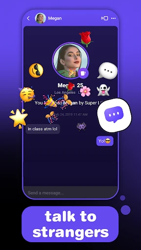 Download Monkey - random video chat - Appcracy