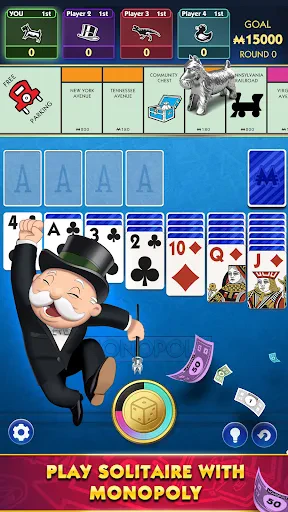 Download MONOPOLY Solitaire: Card Games - Appcracy