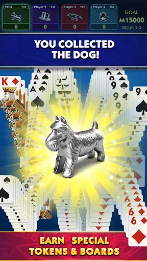 Download MONOPOLY Solitaire: Card Games - Appcracy