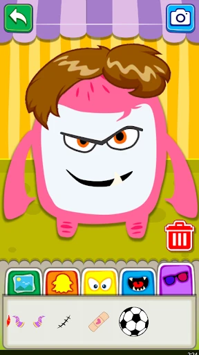 Download Monster Maker - Appcracy