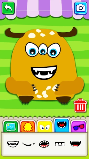Download Monster Maker - Appcracy