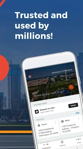 Download Moovit: Your Transit Tracker - Appcracy