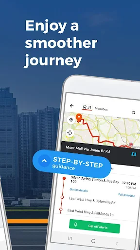 Download Moovit: Your Transit Tracker - Appcracy