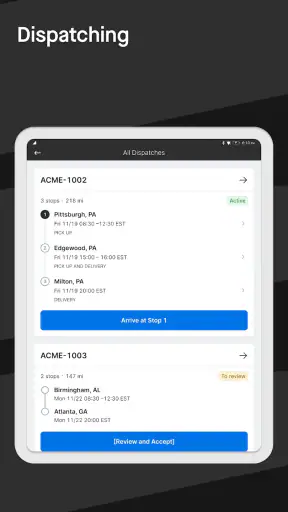 Download Motive Driver - Appcracy