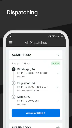 Download Motive Driver - Appcracy