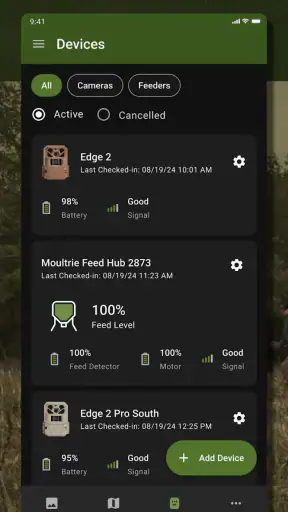 Download Moultrie Mobile - Appcracy