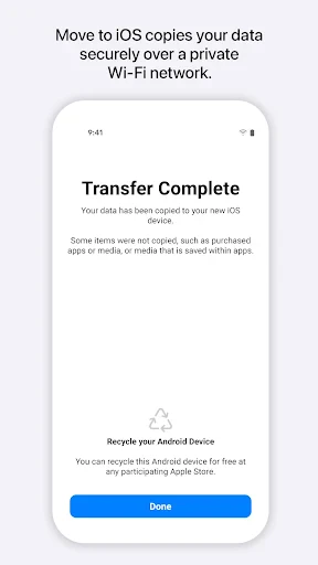 Download Move to iOS - Appcracy