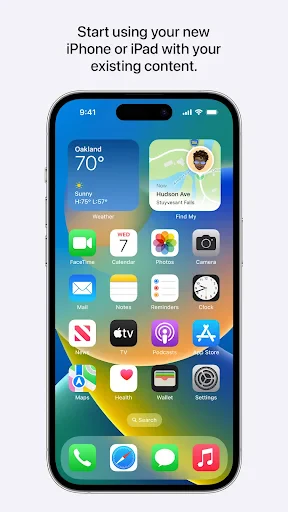 Download Move to iOS - Appcracy