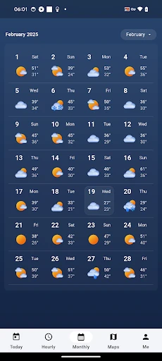 Download MSN Weather - Forecast & Maps - Appcracy