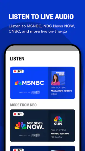 Download MSNBC: Watch Live & Analysis - Appcracy
