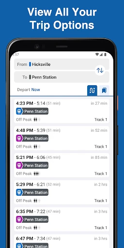 Download MTA TrainTime - Appcracy